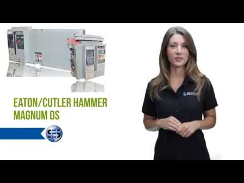 ElectricalMinute: Insulated Case Breaker Eaton/ Cutler Hammer Magnum DS
