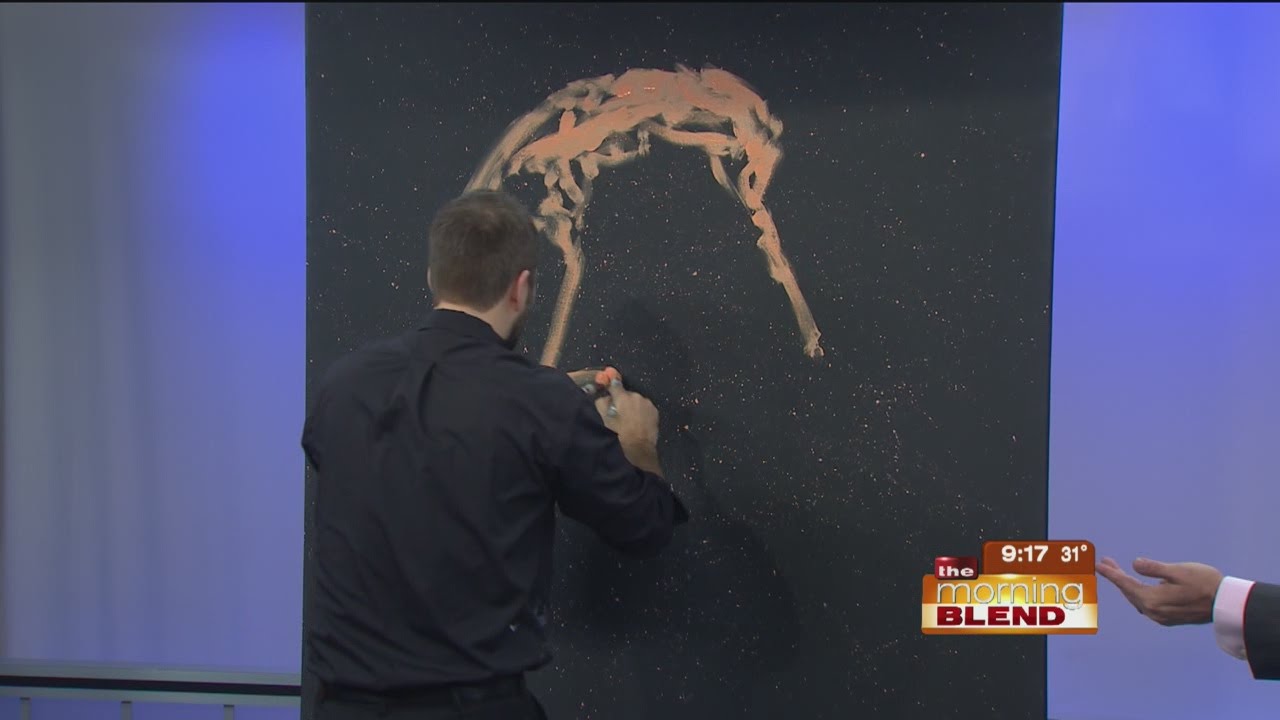 Speed Painter Tim Decker