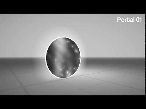 RodyMuijrers: Sketch #22 - Real Time VFX