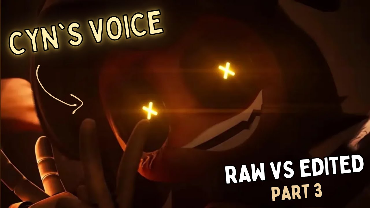 Cyn's Voice [Murder Drones] PART 3