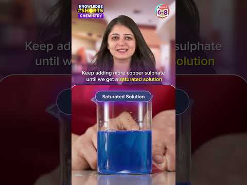 Crystallisation