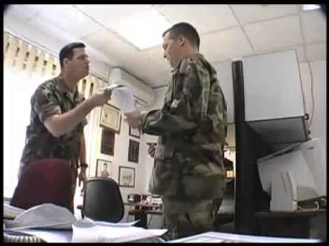 Military Counseling