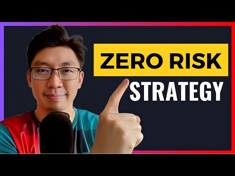 The 100% Risk-Free Options Strategy (4 Easy Steps)