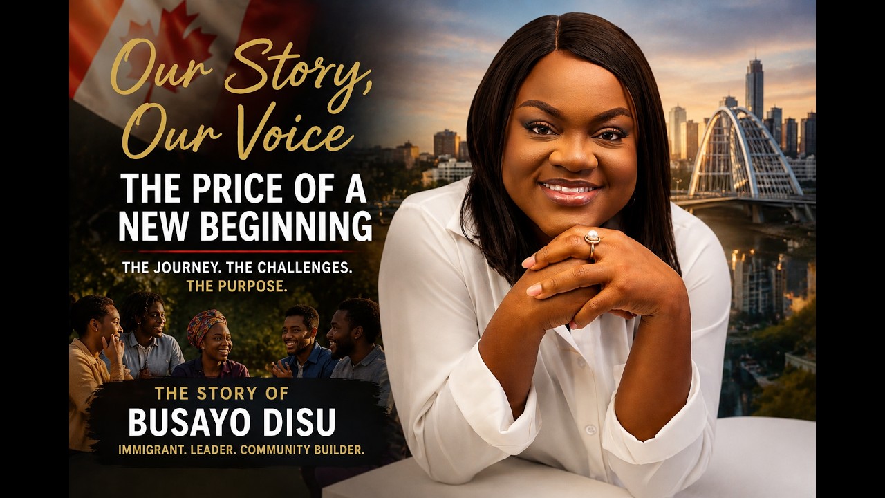 Our Story Our Voice: The Price of A new Beginning