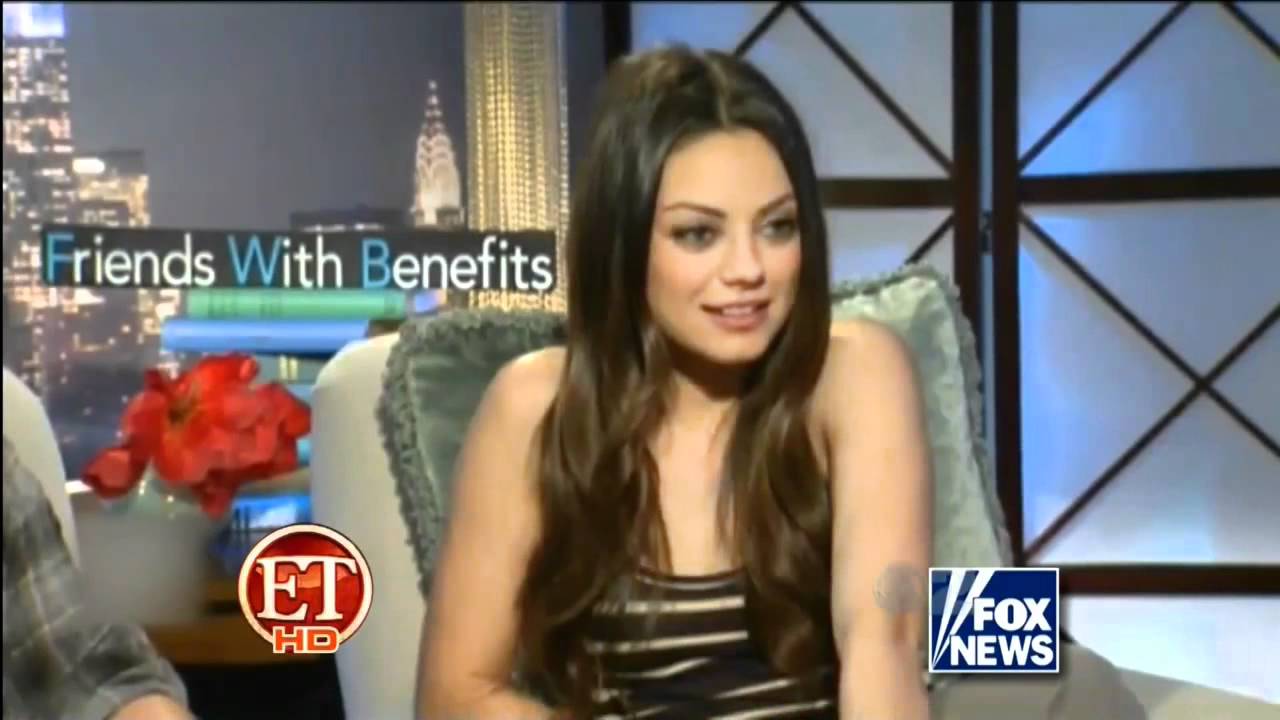 Mila Kunis -  2011 GQ Photoshoot