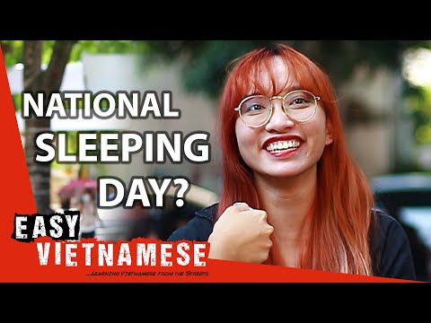 What Are Your Favorite Holidays In Vietnam? | Easy Vietnamese 11