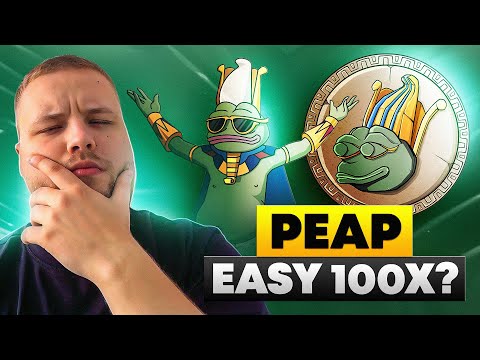 🚨 Final 10 Days Warning: Stack your $PEAP now before TGE! Pepe Ascension recall