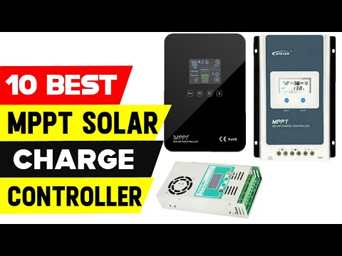 Top 10 Best MPPT Solar Charge Controllers for 2021