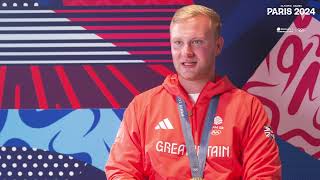 Team GB send nation into raptures with two dramatic golds in just 15 ...