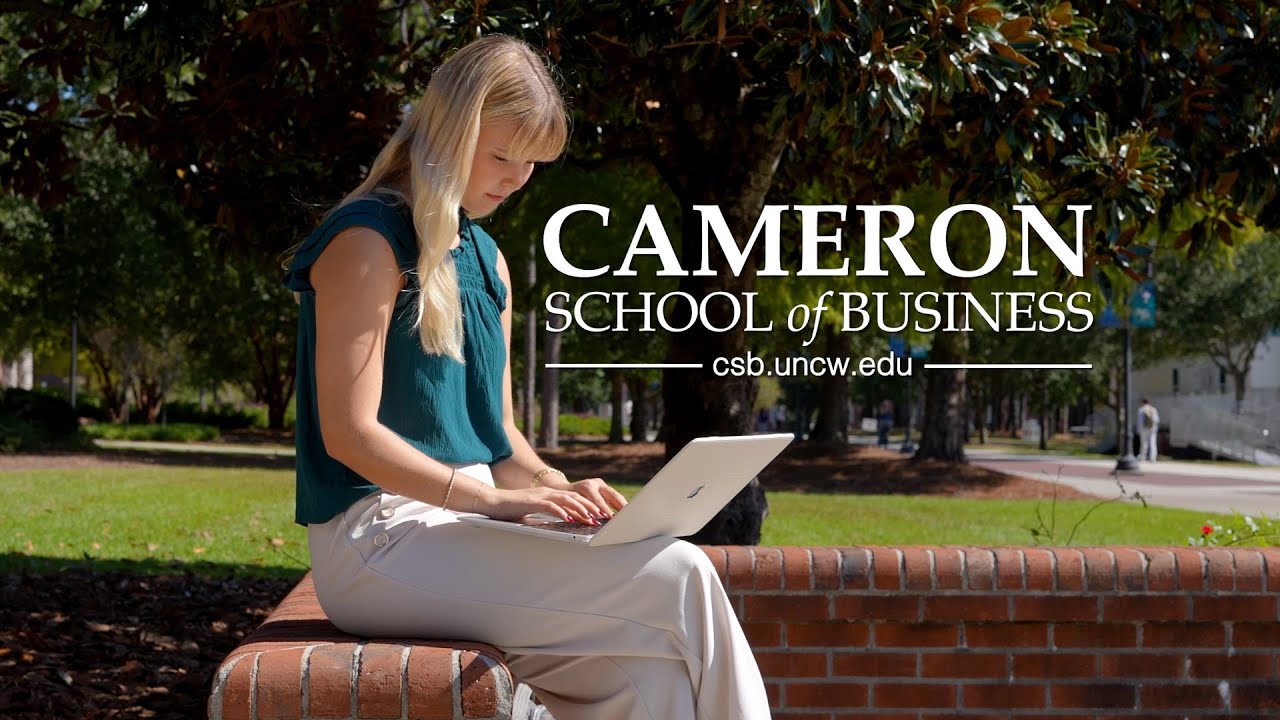 UNCW Cameron School of Business