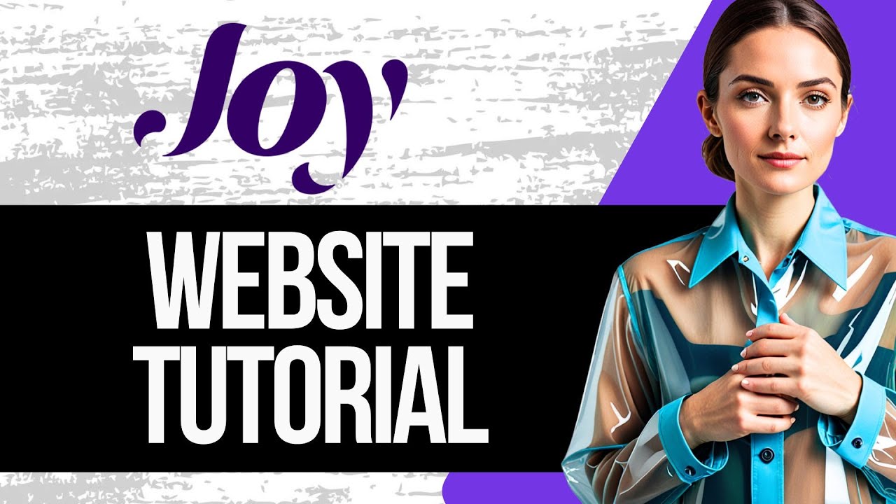 Withjoy Wedding Website Tutorial (2025)