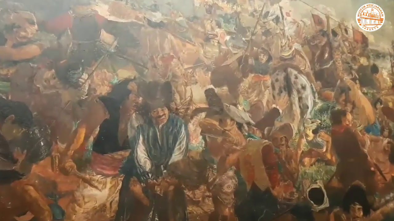 Ruang Sultan Agung & Ruang Mural Harijadi | MUSEUM SEJARAH JAKARTA