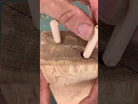 Strong Straight Wood Joints - DIY Woodworking Projects