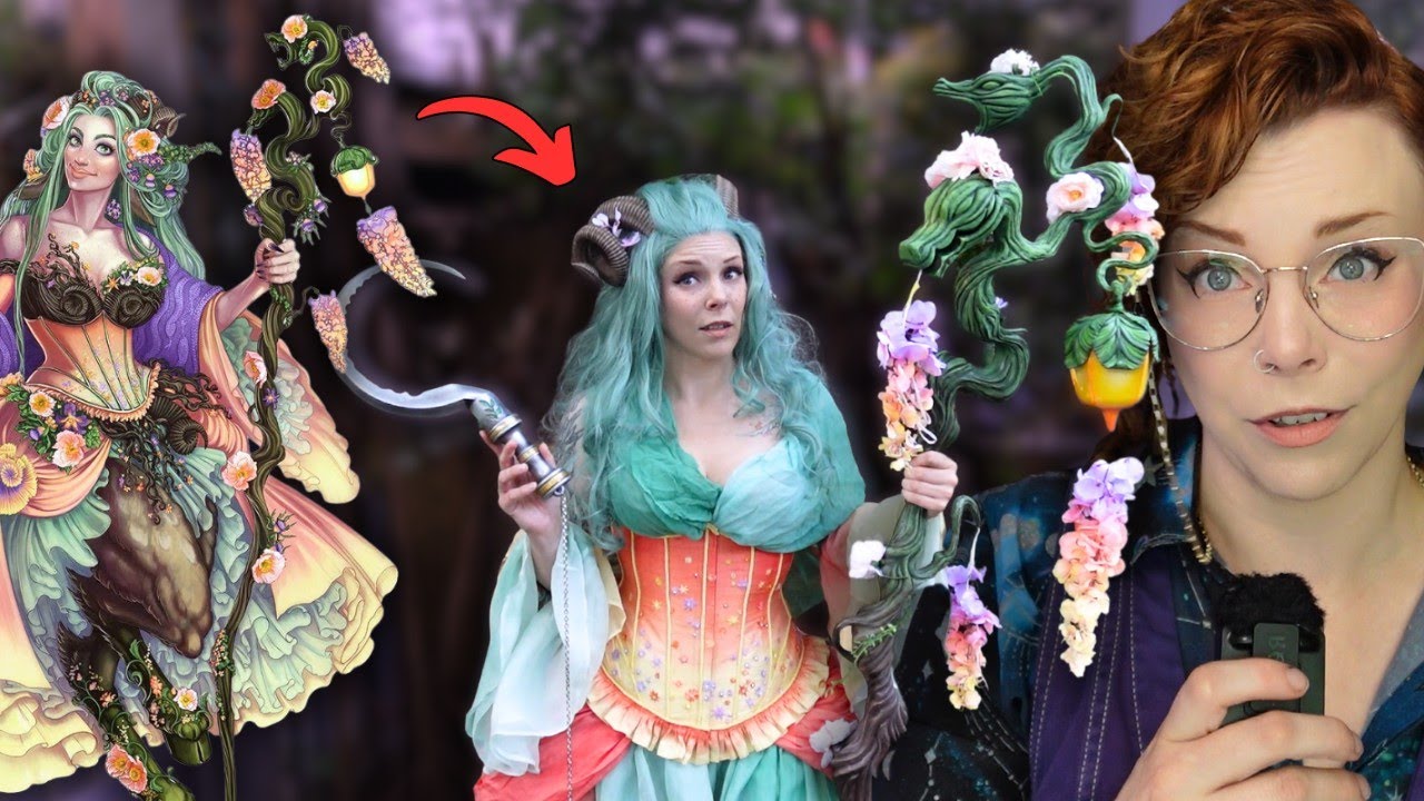 I almost gave up on these props (and why I didn't)