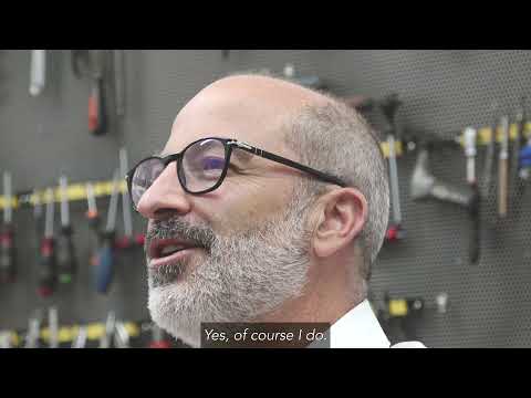 ROTOR: born out of our founders' passion for cycling