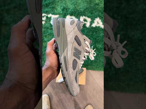 New balance 991v2 thisisneverthat