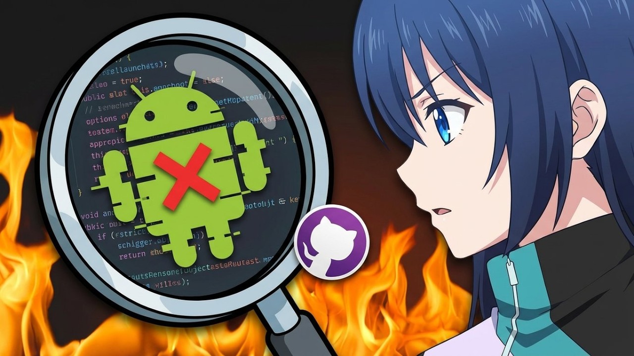 Hacking Android Apps (Full Guide)