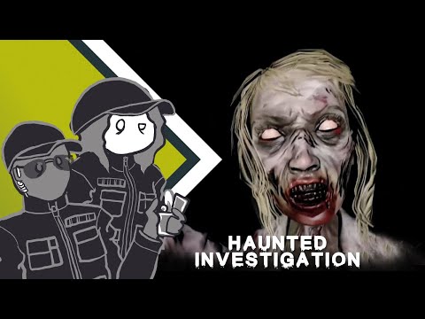 Steam Community :: Haunted Investigation