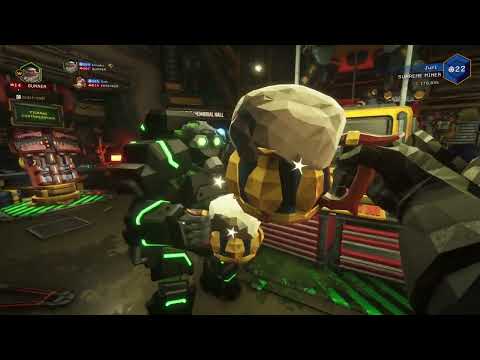 Steam Community :: Video :: Deep Rock Galactic - Leaf Lover's Special