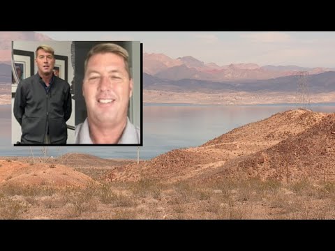 Body of missing local veterinarian found after nearly two weeks of searching Lake Mead