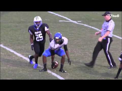 Shaun Wade - 2015 Junior Highlights