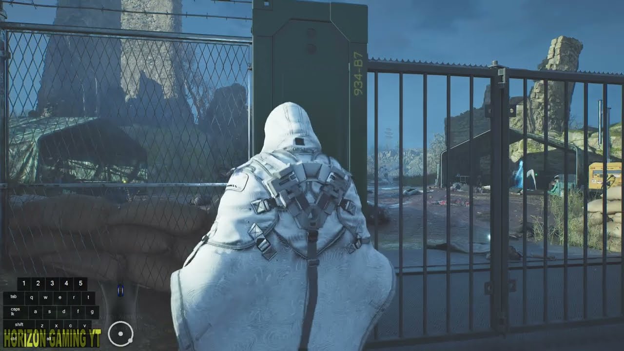 How to Find High Tech Case Location - Hell is US