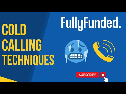 Cold Calling Techniques For Loan Officers I Fully Funded S2:E4
