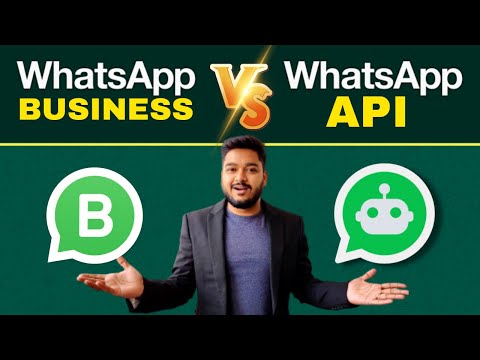 WhatsApp Business VS WhatsApp Business API | Hindi | Social Seller Academy
