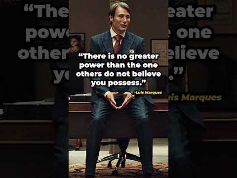 Power of the quiet man #shorts #quotes #occult #theology #sigma