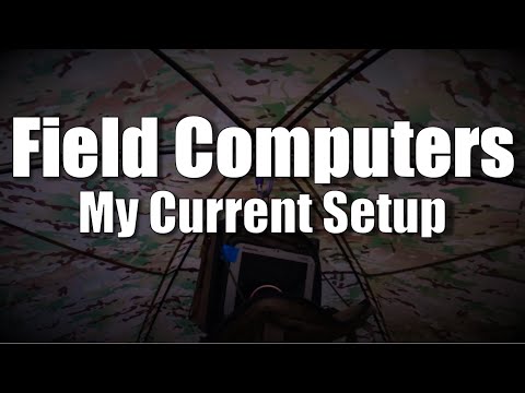 Field Computer S2 Underground – Wyoming Survival