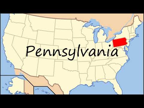 How to Pronounce Pennsylvania?