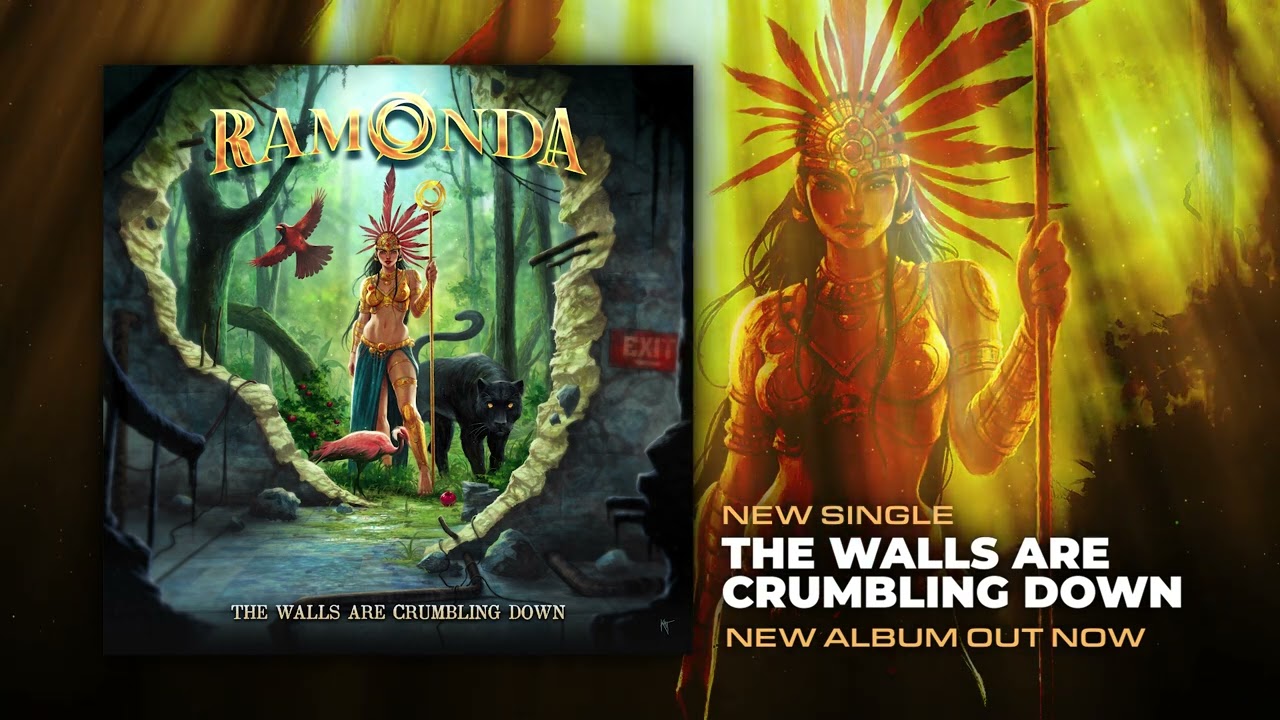 The Walls Are Crumbling Down by Ramonda from Italy | Popnable