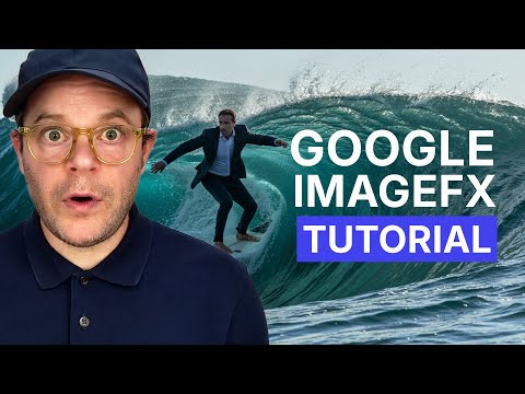 Free, Fast, Fantastic – Make AI Stock Images with Google ImageFX | Tutorial