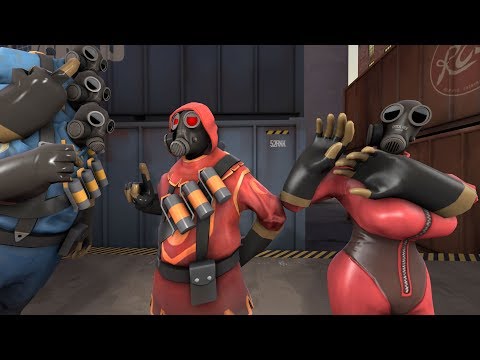 Steam Community :: Video :: [TF2] Defending The Female Pyro