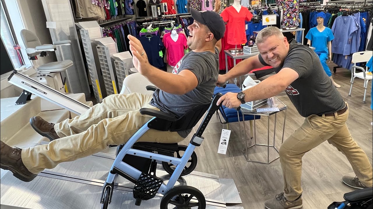 How to measure for a Ramp