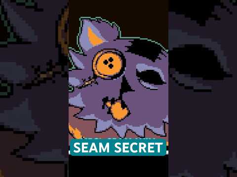Deltarune SEAM SECRET