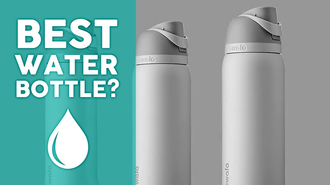 Buy Drinkware With Confidence. Best Water Bottle Showdown: Owala ...