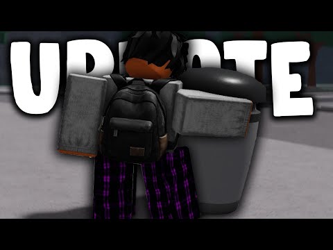 THE GREATEST FEATURE IN THIS UPDATE... (The Strongest Battlegrounds)