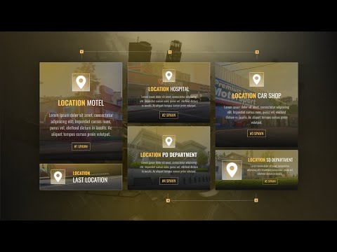 [QB/ESX] Spawn Selector (Advanced) - Releases - Cfx.re Community