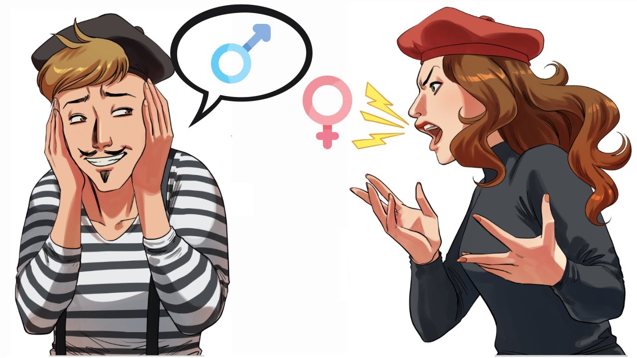 Gender part 1: What is Grammatical Gender?