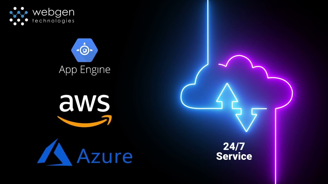 Cloud Solutions Development, Custom Cloud-based Application Development - Webgen Technologies