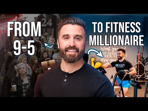 How I Went From 9-5 To Million Dollar Fitness Business for Seattle's Athletes