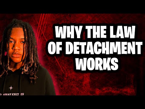 Why Everything Comes When You Don’t Care Anymore.. | Universal Law