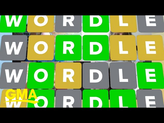 Wordle #342 answer for Friday, May 27