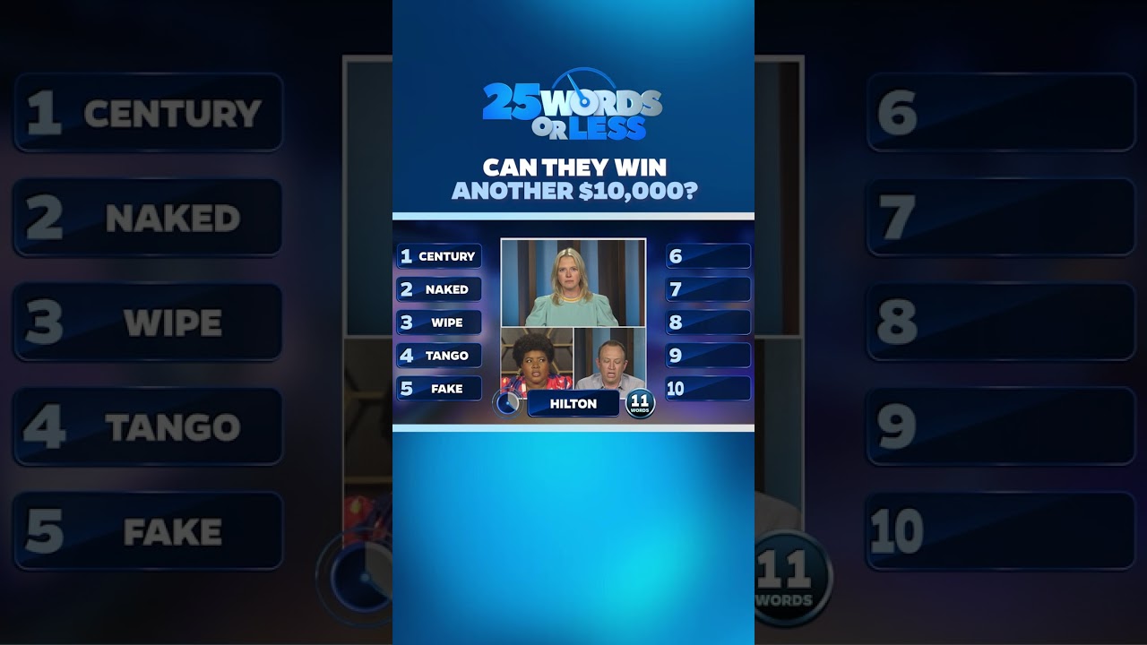 💰️ $10,000 is on the line! Watch to the end to find out if they take home the big prize! 🫣