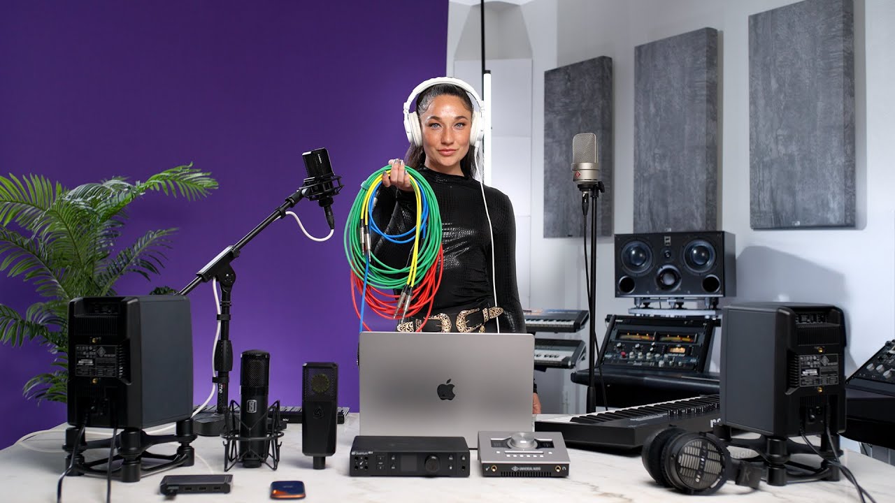 Best Home Studio Setup on a $3,000 budget 2025