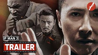 Ip Man 3 streaming: where to watch movie online?