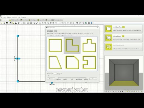 Try Tilelook's 3D Design Tool for free