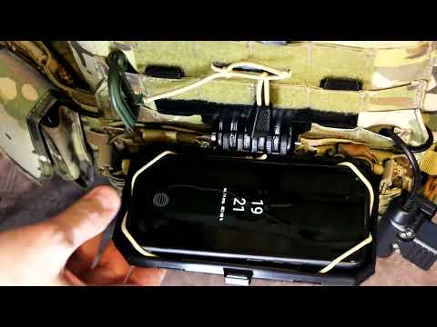 🔫 Basis F Airsoft molle cell case for any phone・ STL File for 3D ...