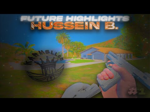 Future RP Highlights #1 | Hussein B. | Begin of Karmellos